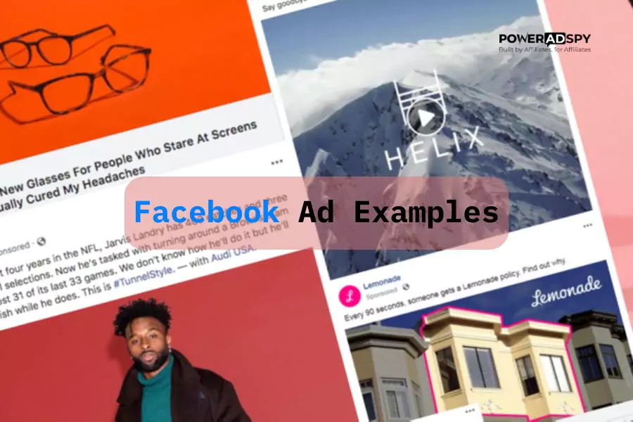 Advertising Examples