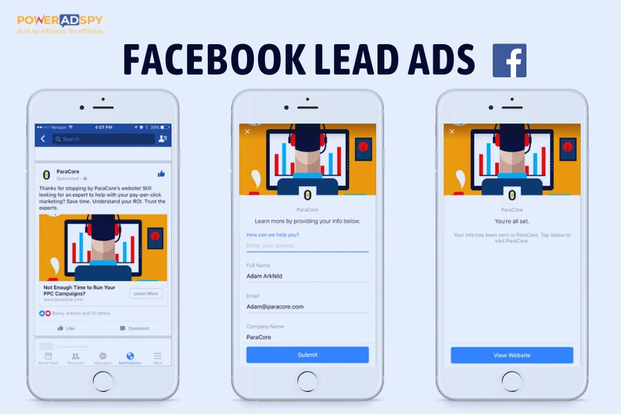 Ultimate Facebook Lead Ads Cheat Sheet Guide