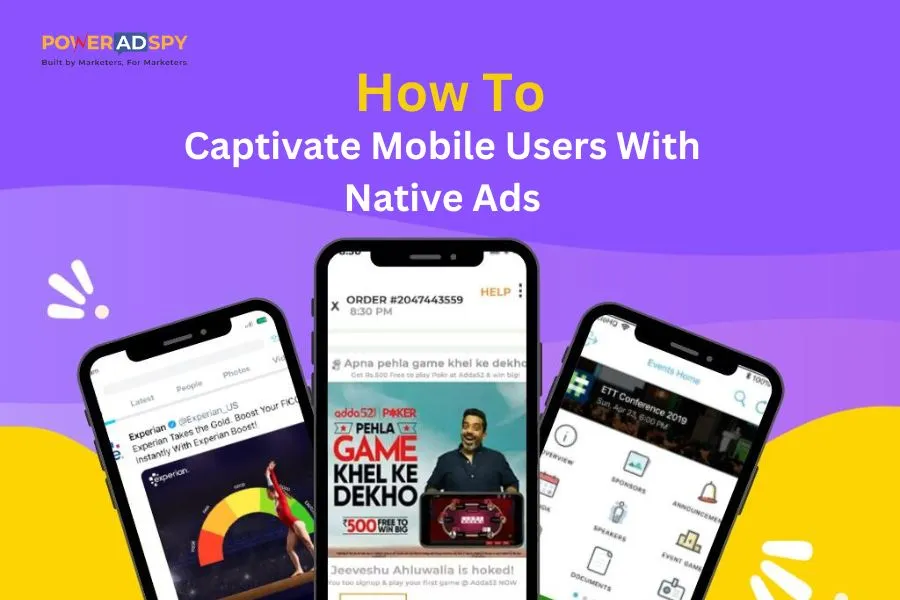 Native Ads: Best Way To Attract Mobile Users