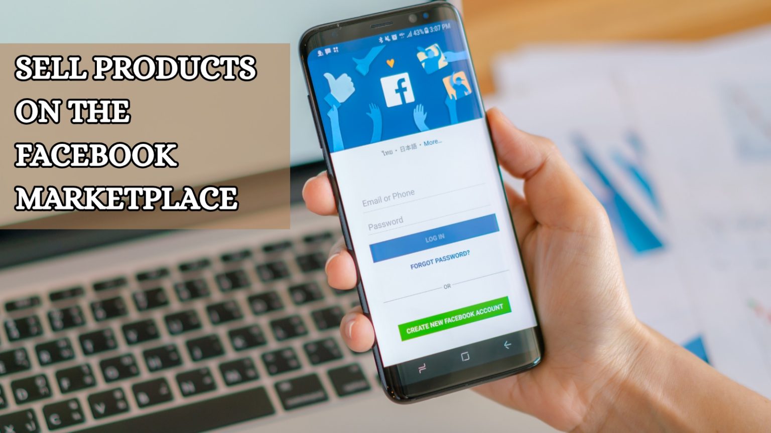 How to Use Facebook Marketplace Categories for Marketing?