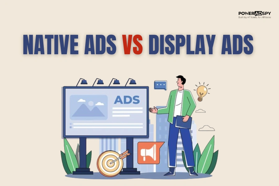 Native Ads vs. Display Ads: 2 Sides of the Same Coin?
