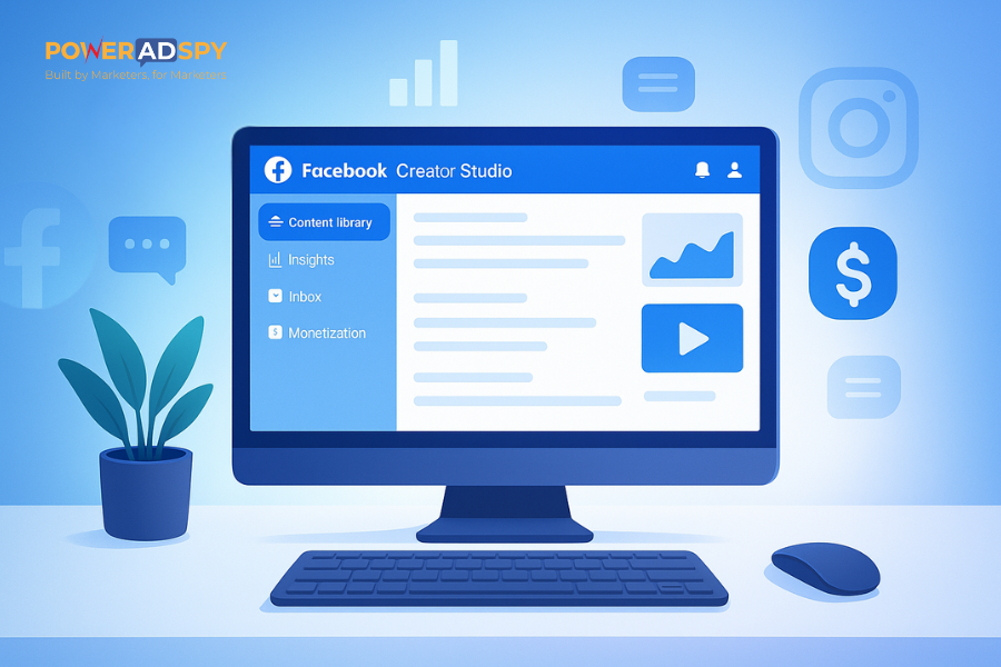 Facebook Creator Studio: A Powerful Boon For Every Marketer