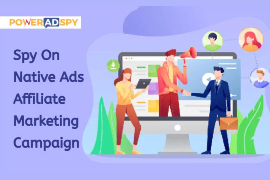 How To Spy On Native Ads Affiliate Marketing Campaign