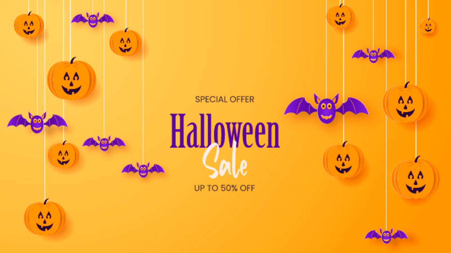 6 Spooky Halloween Ads That Will Inspire You - PowerAdSpy