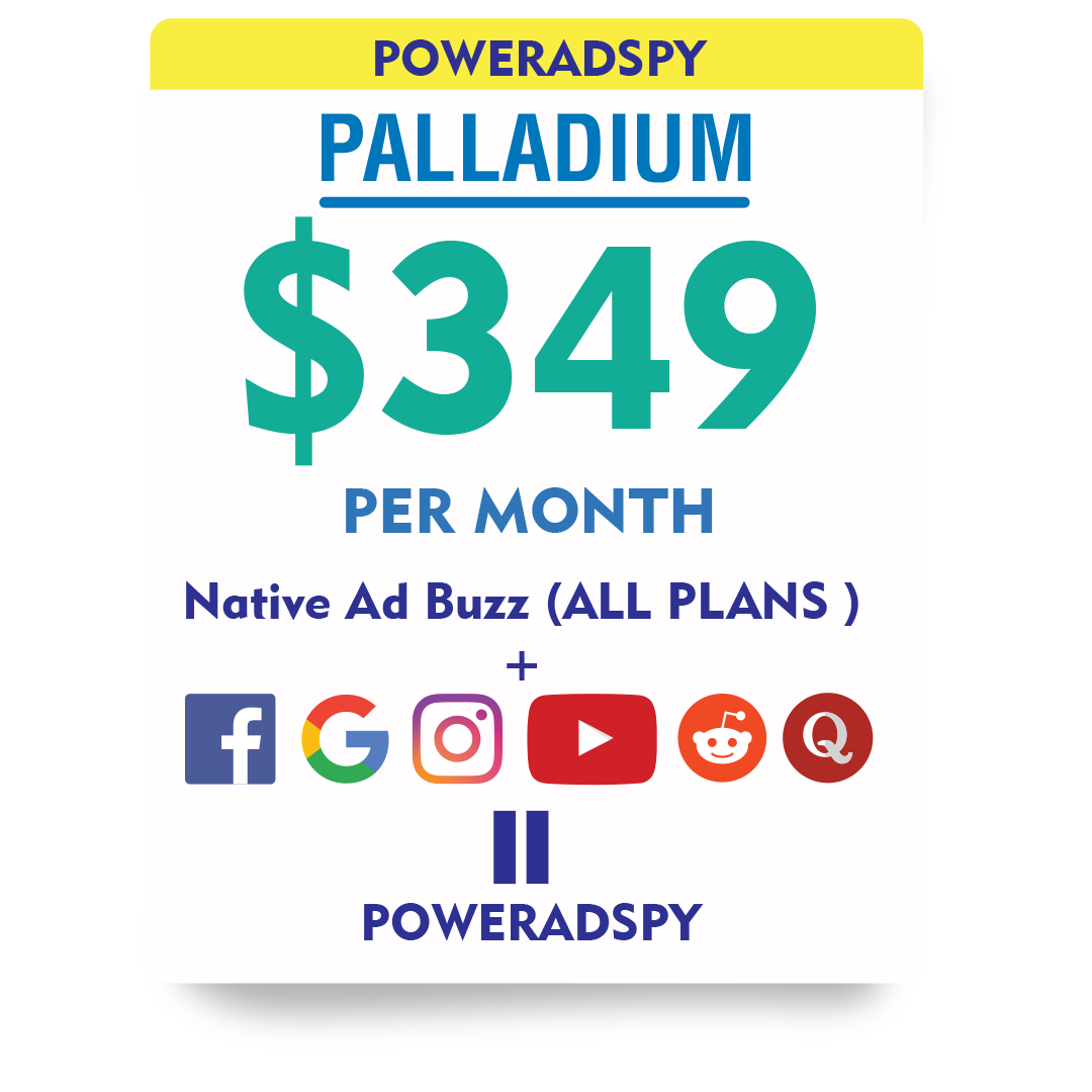 NativeAdBuzz Vs PowerAdSpy - PowerAdSpy