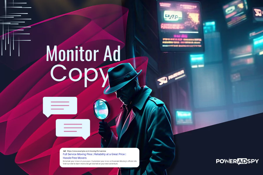 Monitor Ad Copy of Your Competitors -2025 Roadmap