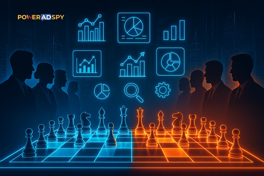 7 Competitive Analysis Template To Boost Your Performance