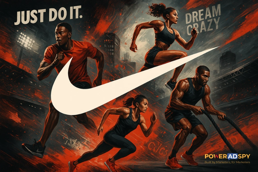 Nike Ads: Techniques Behind Brand’s Marketing Success
