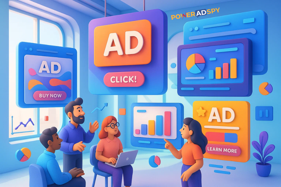 9 Google Banner Ads Examples That Are Finger Clicking Good