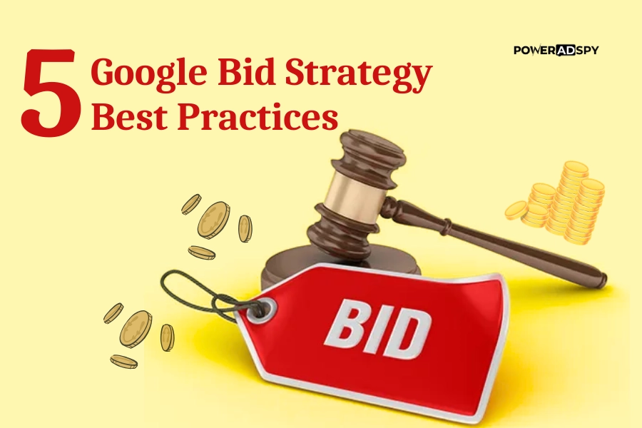 5 Powerful Best Practices for Google Bid Strategy in 2024