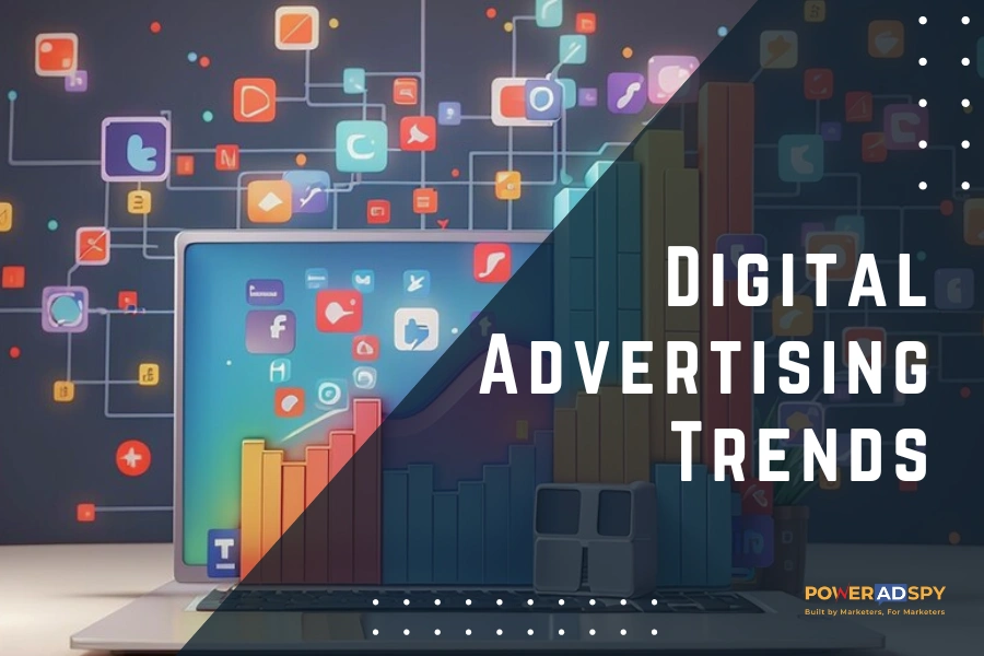 8 Latest Digital Advertising Trends That Will Dominate in 2024!