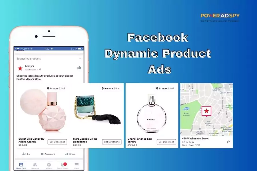 Facebook Dynamic Product Ads: The Complete Guide - PowerAdSpy