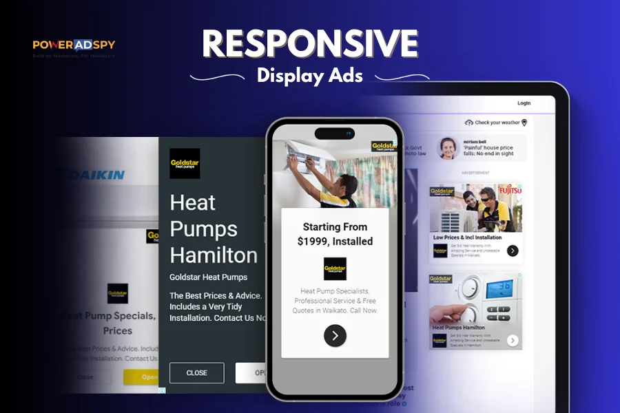 10+ benefits of responsive display ads