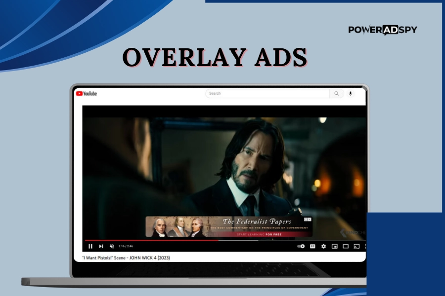 A Quick Marketers Guide To YouTube Overlay Ads