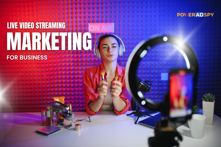 How To Use Live Video Streaming Marketing For Business?