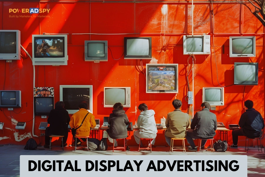 Digital Display Advertising: Mastering The Art Of Visual Marketing