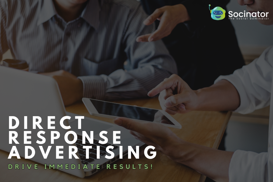 Mastering Direct Response Advertising: Drive Immediate Results!