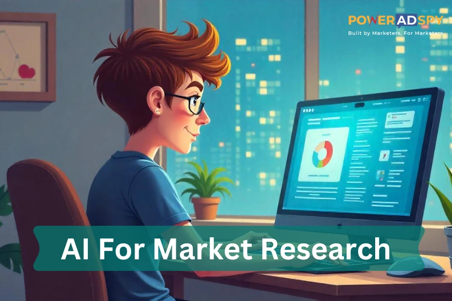 Why Marketers Should Embrace AI Market Research Tools?