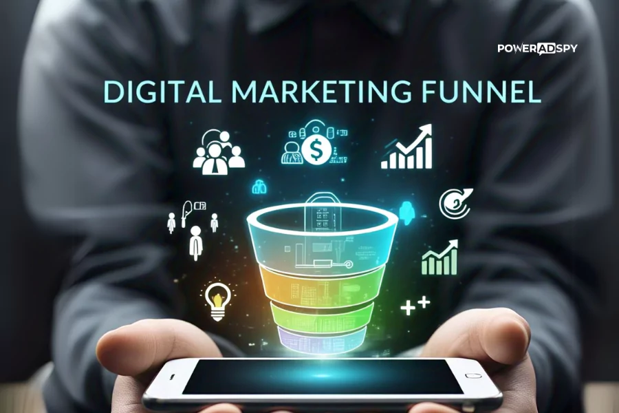 Digital Marketing Funnel Secrets: A Guide to Explosive Growth