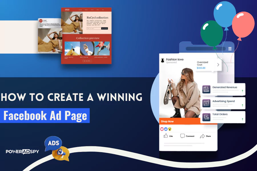 How To Create A Winning Facebook Ad Page For Better Results?