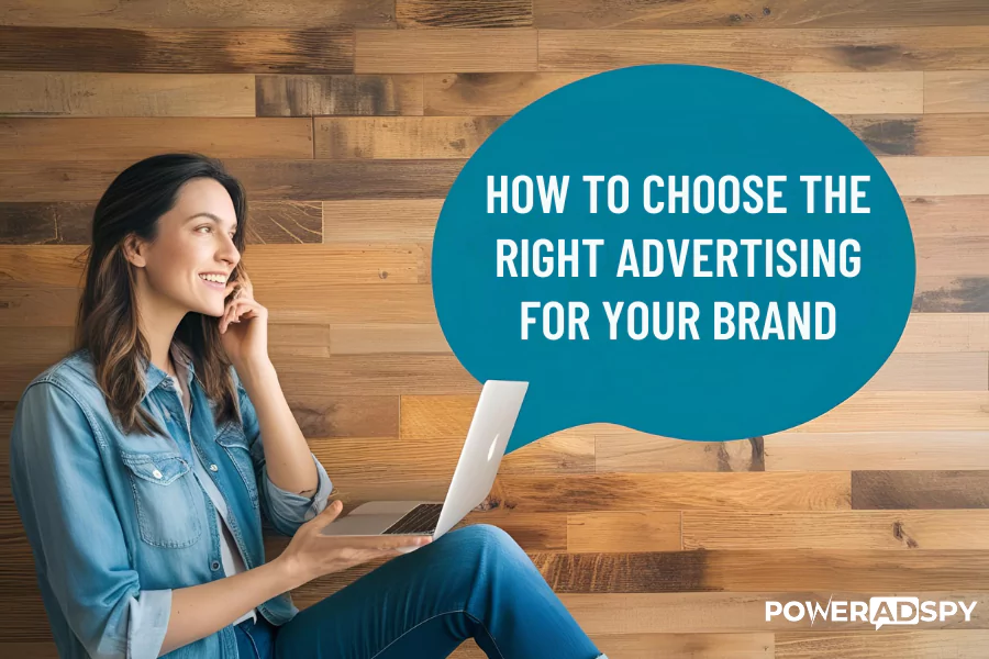 How To Choose The Right Advertising Techniques For Your Brand?