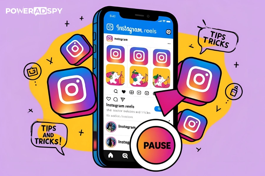How To Pause Instagram Reels: Quick Tips & Tricks