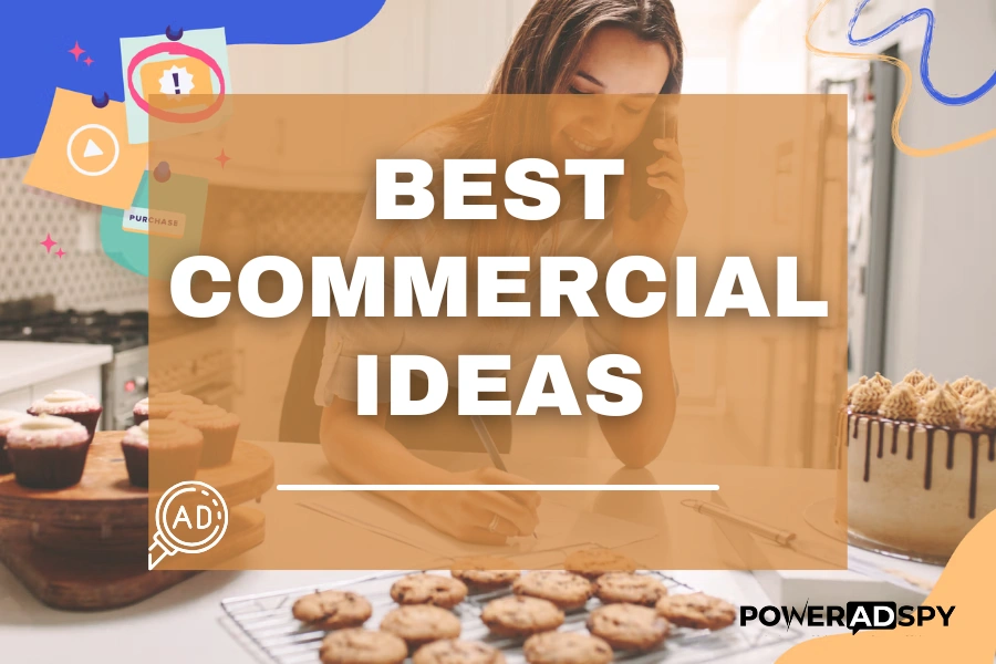 What Are the Best Commercial Ideas in 2025?