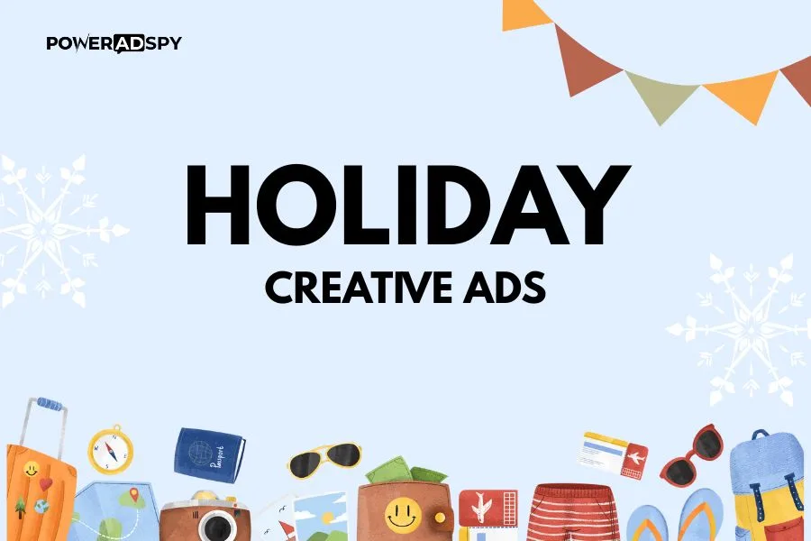 how to plan holiday creative ads