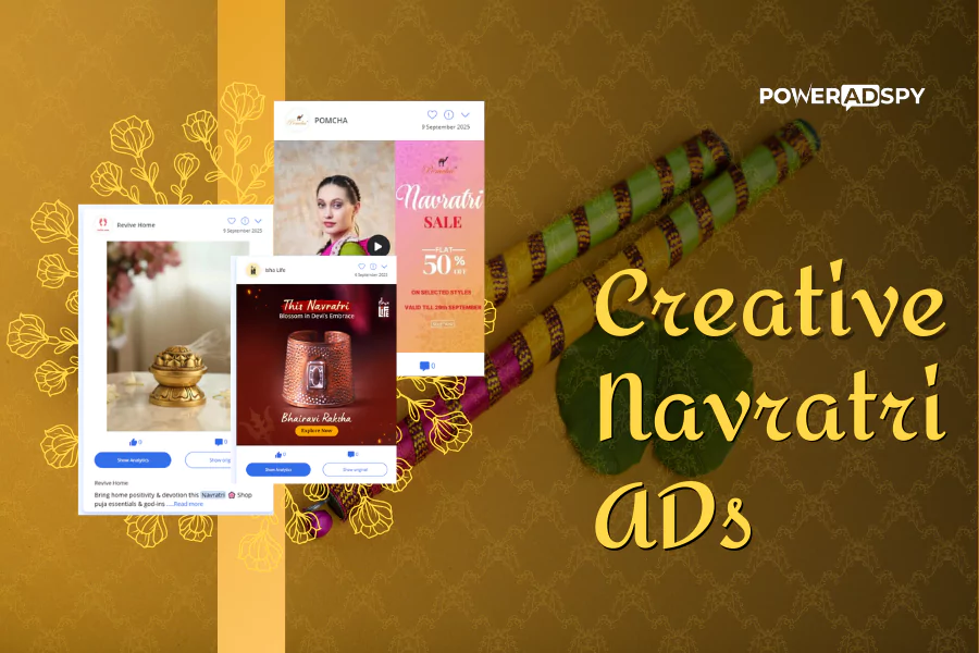 Top Examples Of Navratri Creative Ads That Worked Brilliantly 1 ...