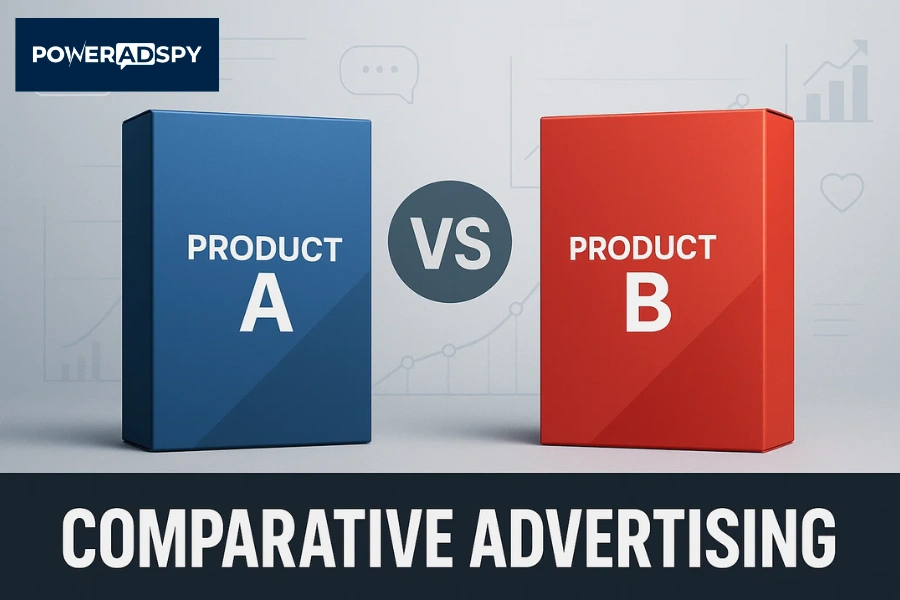 How To Use Comparative Advertising To Outshine Competitors?