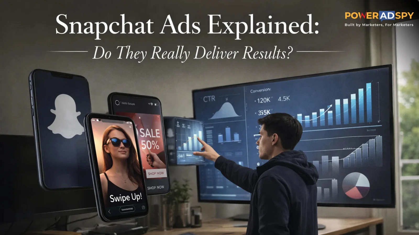 Snapchat Ads Explained: Do They Really Deliver Results? - PowerAdSpy